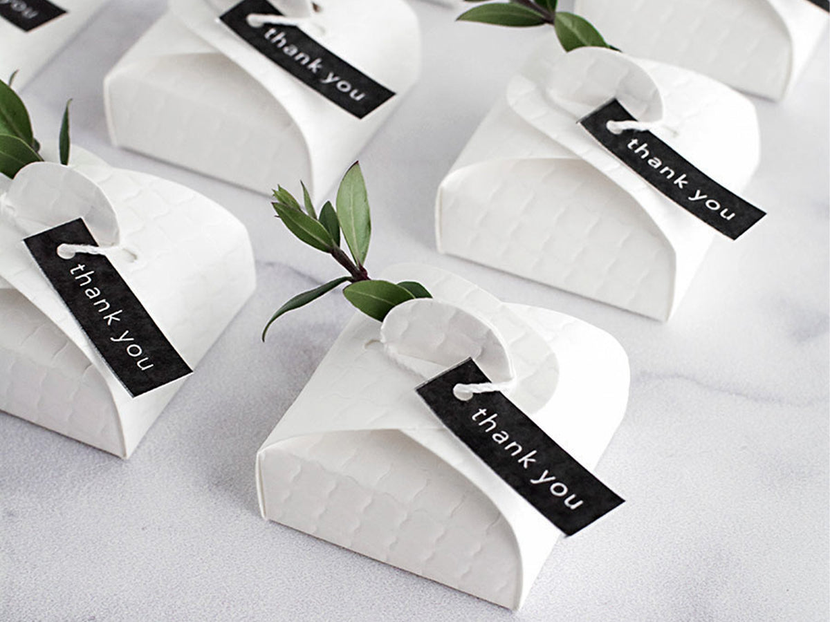 12 Wedding Favor Ideas – Laguna Beach Textile Company